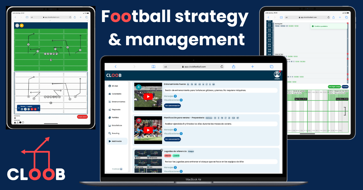 Cloob Football Management