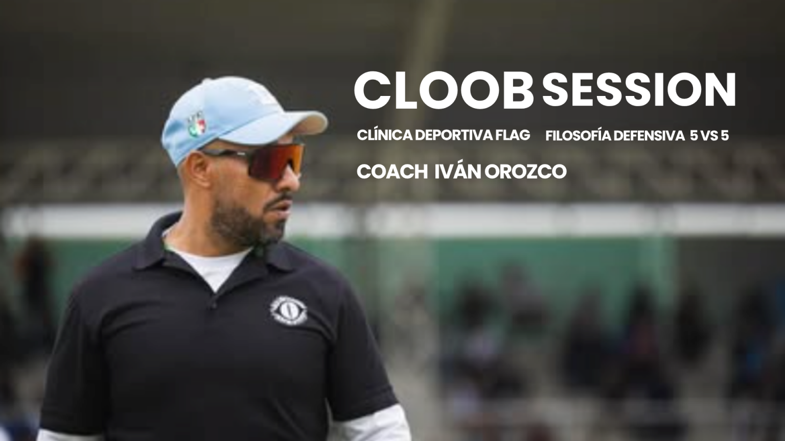 Herramienta de gestión equipos de football americano - Cloob App