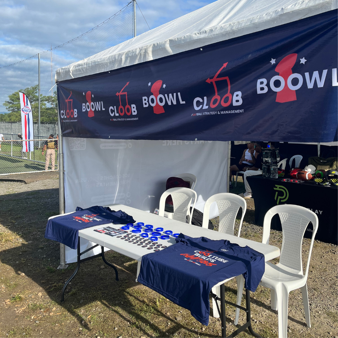 Herramienta de gestión equipos de football americano - Cloob App