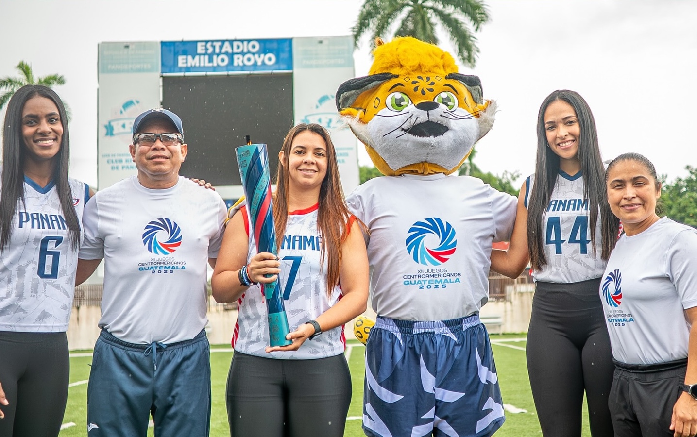 El Flag Football brilla en los Juegos Centroamericanos 2025 - Cloob ...