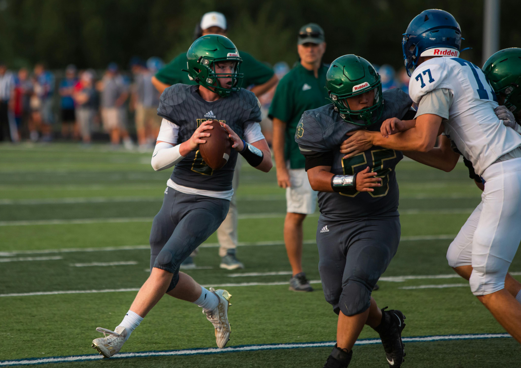 Herramienta de gestión equipos de football americano - Cloob App