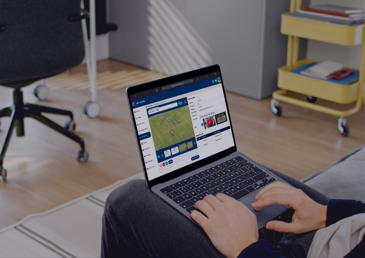 Recursos Football - Descarga Gratis - Cloob Football