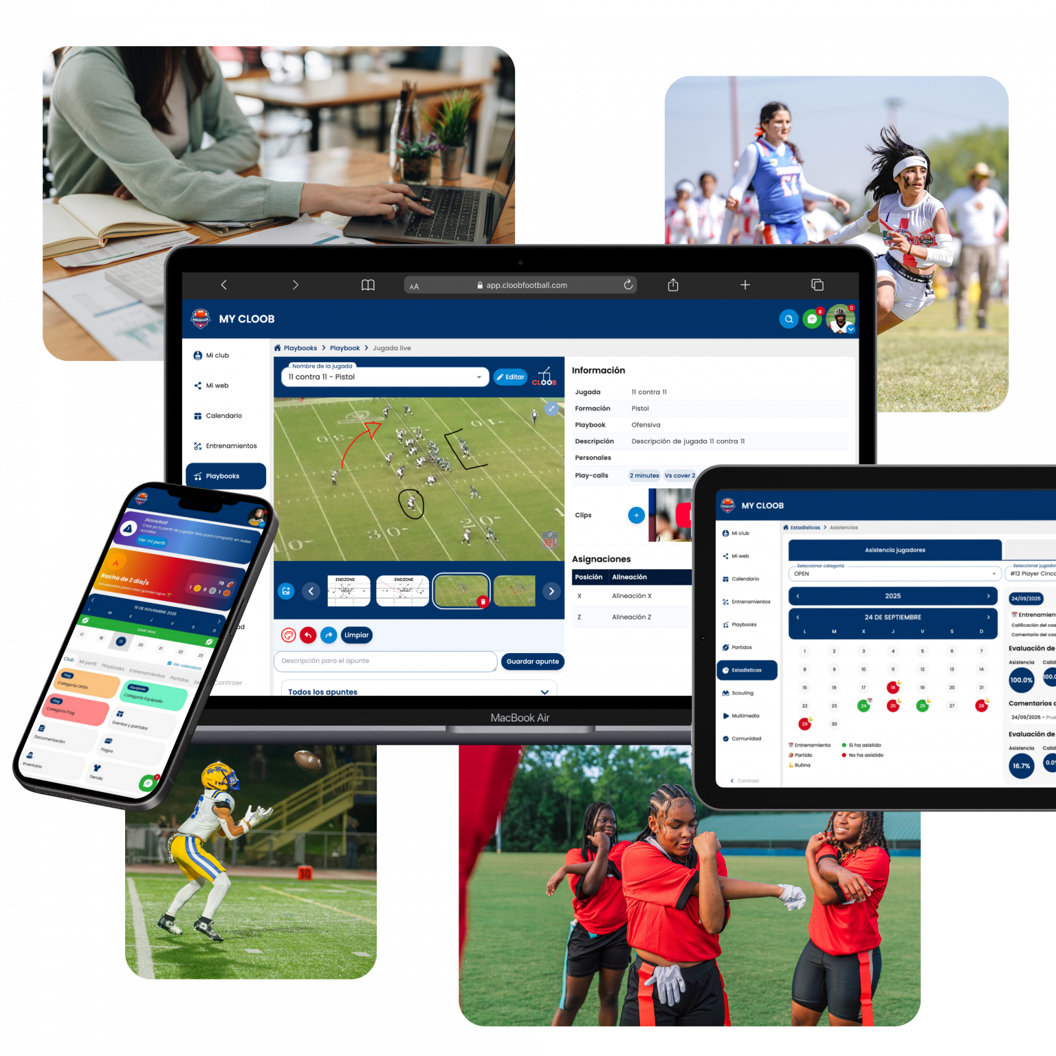 Blog - EN - Cloob Football