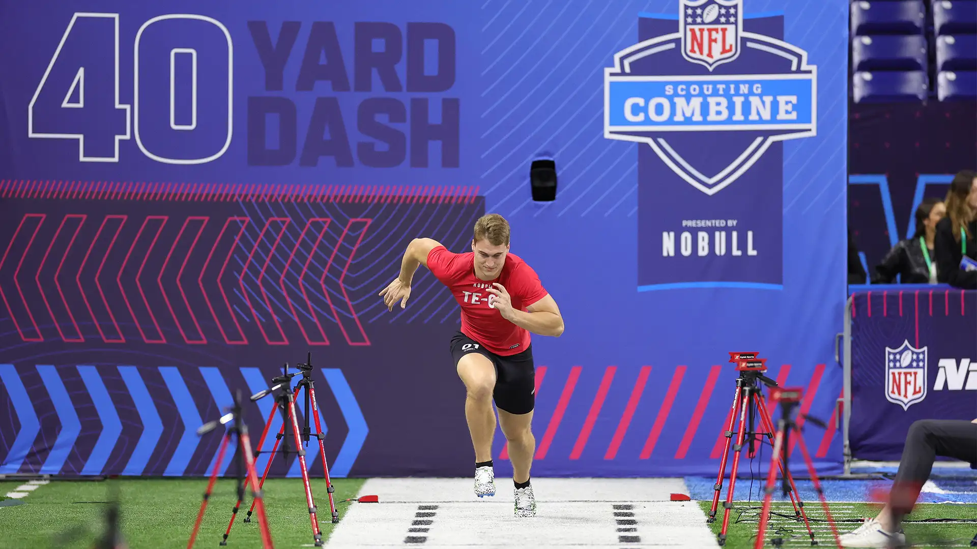 ¿Qué es el NFL Combine y por qué puede cambiar una carrera? - Cloob ...
